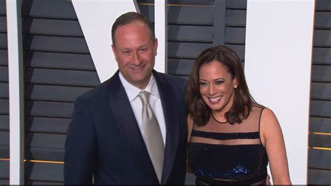 Doug Emhoff Says He Had An Affair During His 1st Marriage Inside Edition