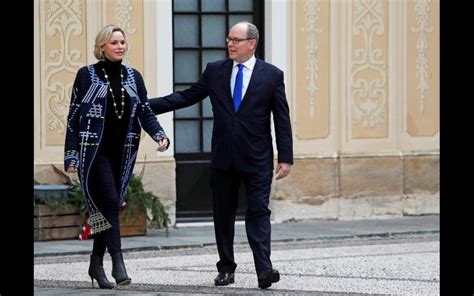 Princesa Do Mónaco Revela Por Que Está Sempre Triste «Às Vezes é Difícil Sorrir