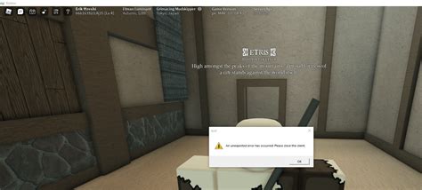 Roblox Crashes When Injecting R Krnl