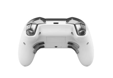 Dragonshock Nebula Pro Wireless Controller White Switch Igabiba