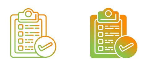 Evaluar Icono De Vector 22504482 Vector En Vecteezy