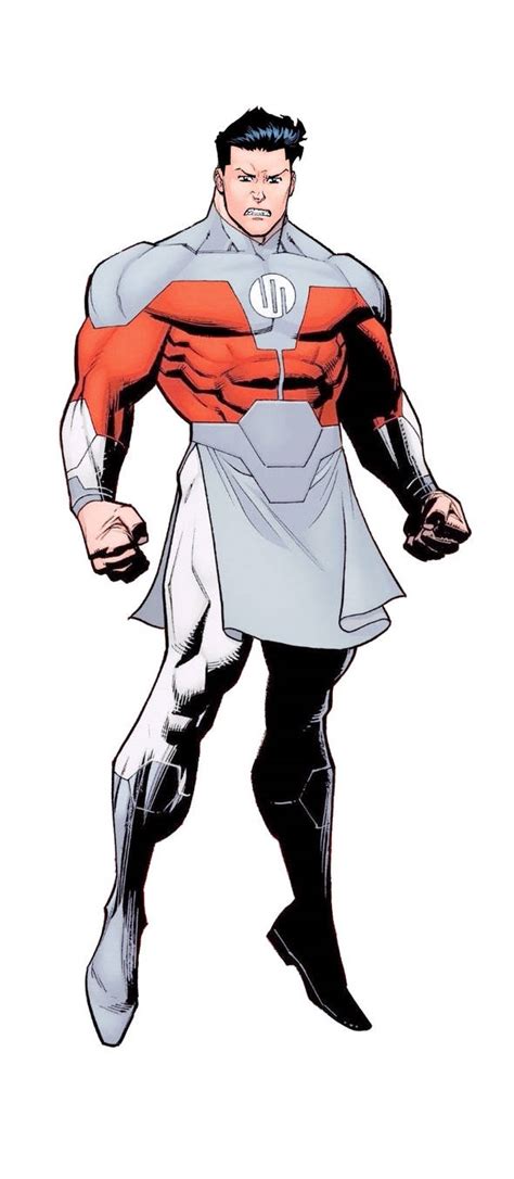 Markus Thragg Viltrumite Invincible 2 By Ultrabrutal On Deviantart