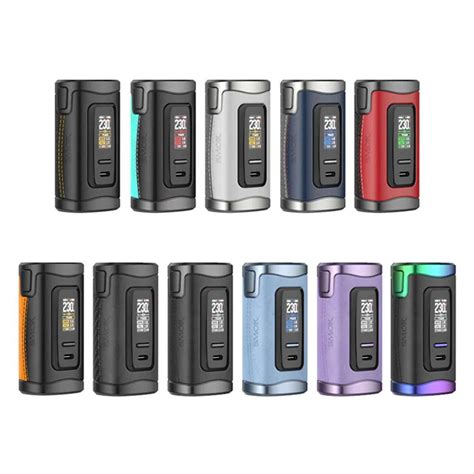 Smok Morph 3 230w Box Mod Akkuträger Orange Jetzt Kaufen