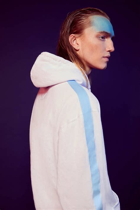 Gfl Stars Hoodie In Lite Beam