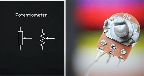 Potentiometer Explained The Engineering Mindset
