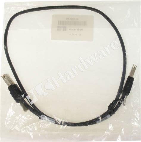 Plc Hardware Cisco Cab Stk E 1m Flexstack Bladeswitch Stacking Cable 1 Meter