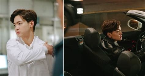 시그대 장동윤 엄친아 이미지 벗고 180도 이미지 변신
