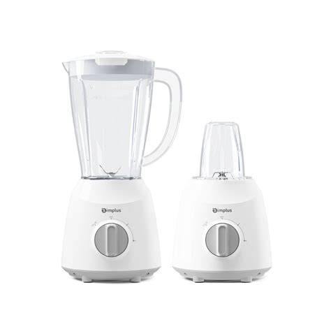 Simplus 3 In 1 Blender And Food Processor For Kitchen For Smoothies
