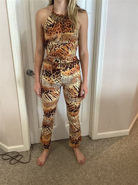 Janine Vintage Jumpsuit Gem