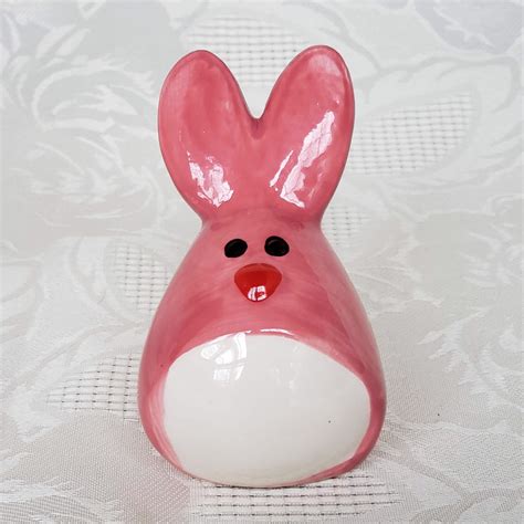 Bunny Salt And Pepper Shakers Aunt Gladys Attic