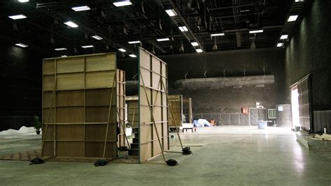 Setting The Stage Building Theater Sets Inventionland