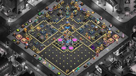 Top Th18 Farming Base Clashcodes