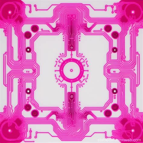 Electric Circuit Tattoo Prompts Stable Diffusion Online