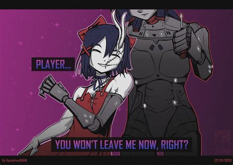 Mita Tiny Mita And Core Mita Miside Drawn By Justafrontshaw Danbooru