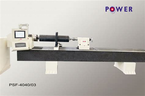 Trusted Rubber Roller Laser Measurement Machine China Supplierchina