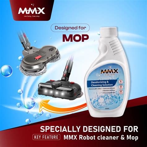 New Deodorizing And Cleaning Solution 250ml Mmxmall
