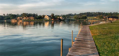 8 Best Fishing Spots In Houston