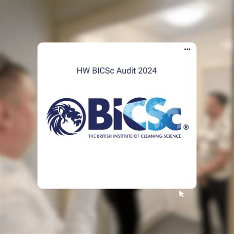 Bicsc Audit 2024 Training Excellence In Action