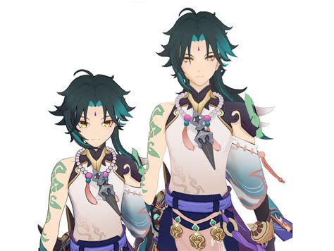 Older Xiao Request For Genshin Impact Gi Requests