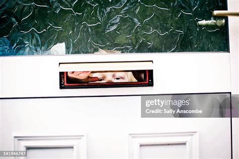 Looking Through Letter Box Photos And Premium High Res Pictures Getty
