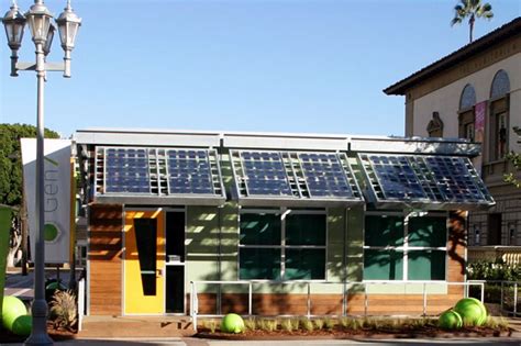 Gen7 Modular Classroom Inhabitat Green Design Innovation