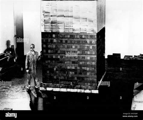 During The Manhattan Project The Team Built 29 Exponential Piles