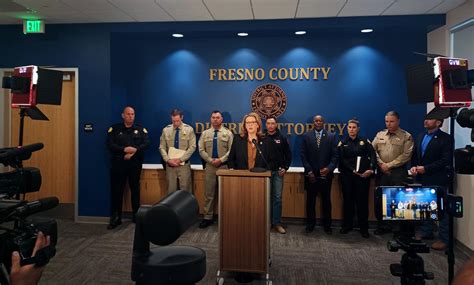 Da Smittcamp Highlights Dui Problem In Fresno County Mid Valley Times