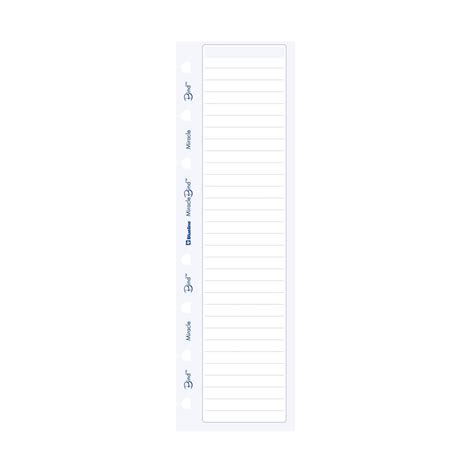 Blueline Miraclebind™ Refills Blueline Usa