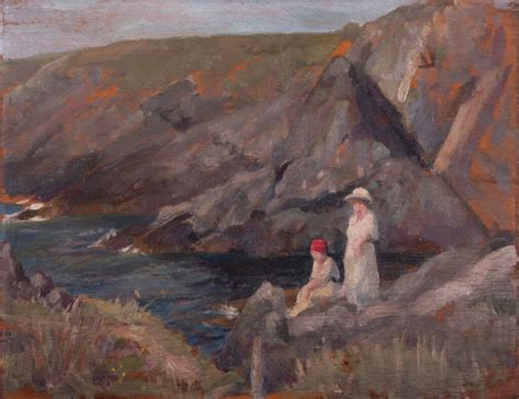 Dodd Phyllis Modern British Art Gallery