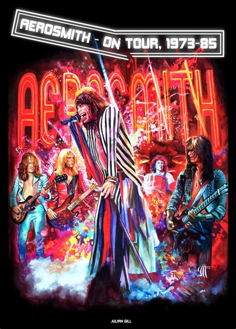 Aerosmiths Early Years 197072—book Excerpt Best Classic Bands