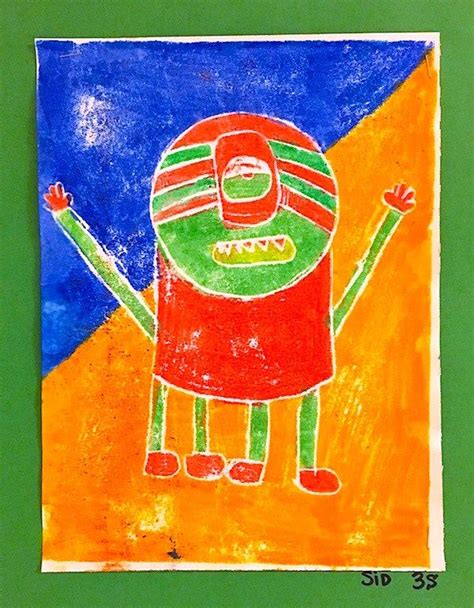 3rd Grade Art Lessons Artofit