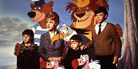 Bedknobs And Broomsticks Summary Trailer Cast And More