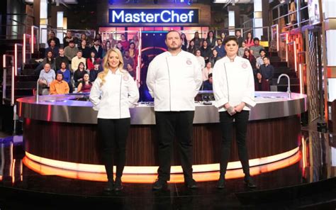 And The Winner Of Masterchef Season 13 Is Parade