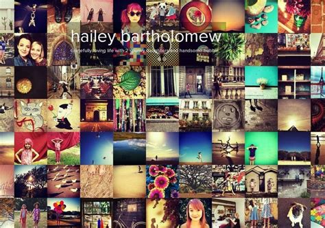 Hailey Bartholomews Page On Aboutme Aboutme