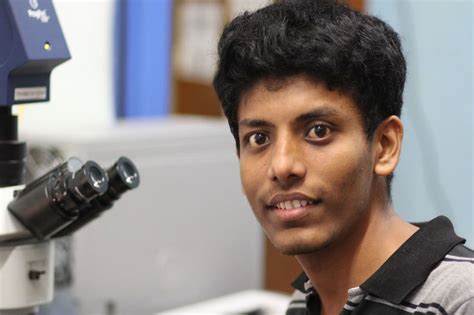 Success Story Young Scientist Jaykumar Vaidya Kurla Slum To University Of Virginia Success
