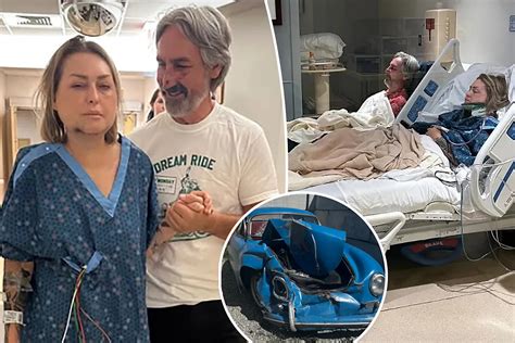 ‘american Pickers Star Mike Wolfe Discharged From Hospital After Crash Girlfriend To ‘undergo