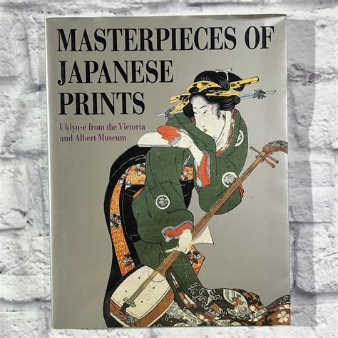Masterpieces Of Japanese Woodblock Print Artworks Depop
