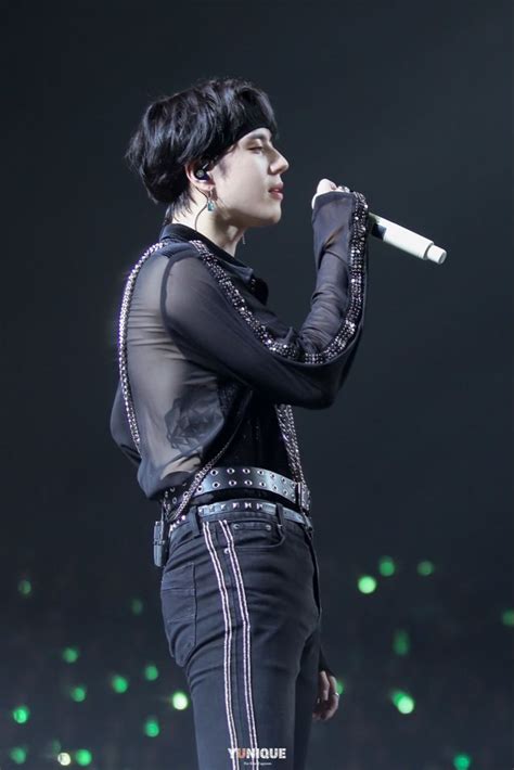 Yunique On Twitter 190825 Hd Keep Spinning In Melbourne 유겸