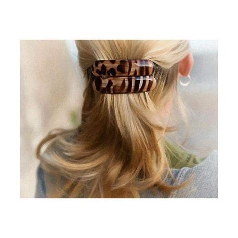 Hair Barrettes French Hair Barrettes And Clips At Tegen Accessories Tegen Online