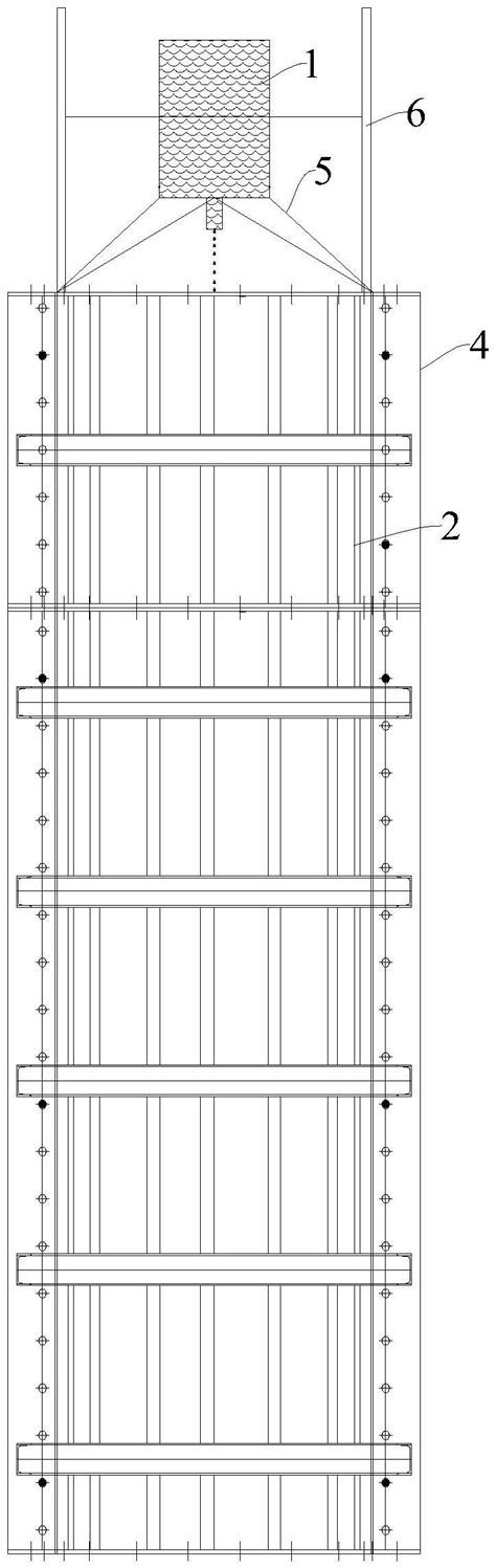 一种立柱混凝土养护装置的制作方法