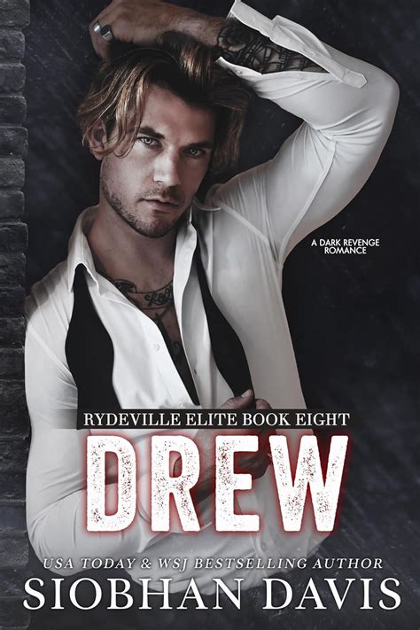 Drew A Dark Revenge Romance Rydeville Elite Book 8 Kindle Edition