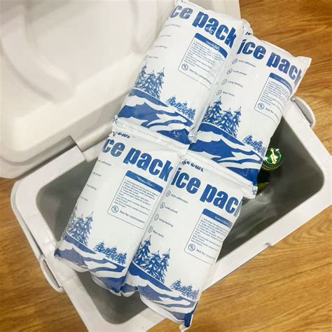 How To Safely Open A Halyard Stay Dry Ice Pack Complete Guide For Cold