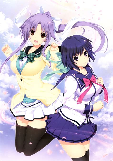 Hibiki Works Iizuki Tasuku Lovely X Cation Lovely X Cation 2 Nanasawa