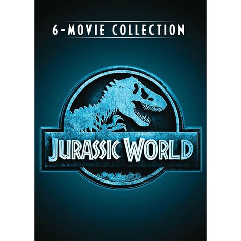 Jurassic World Ultimate Collection 2022 Dvd 1 Each Delivery Or Pickup Near Me Instacart