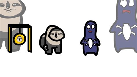 Venom Marvel Characters Mini Crewmate Kills Animation Youtube