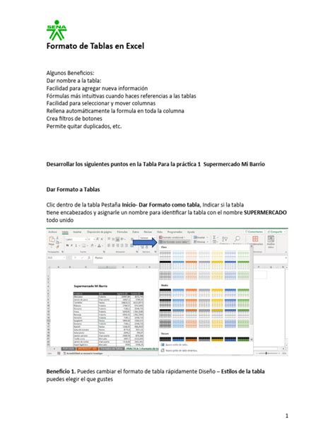 Practica 1 Formato De Tablas V2 Pdf Segmentación De Imagen