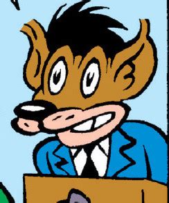 Bobcat Barker Earth 8311 Marvel Database Fandom