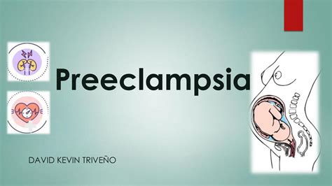 Preeclapsia David Triveño Udocz