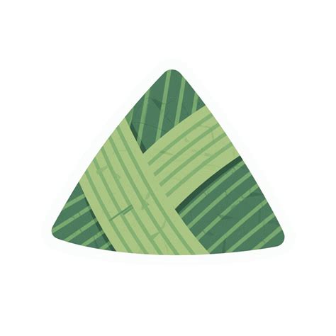 粽子卡通元素