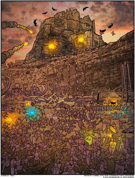 Guilded Age Annotated 22 1